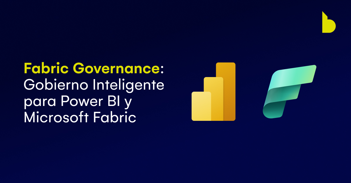 Fabric Governance: Control Total de Datos
